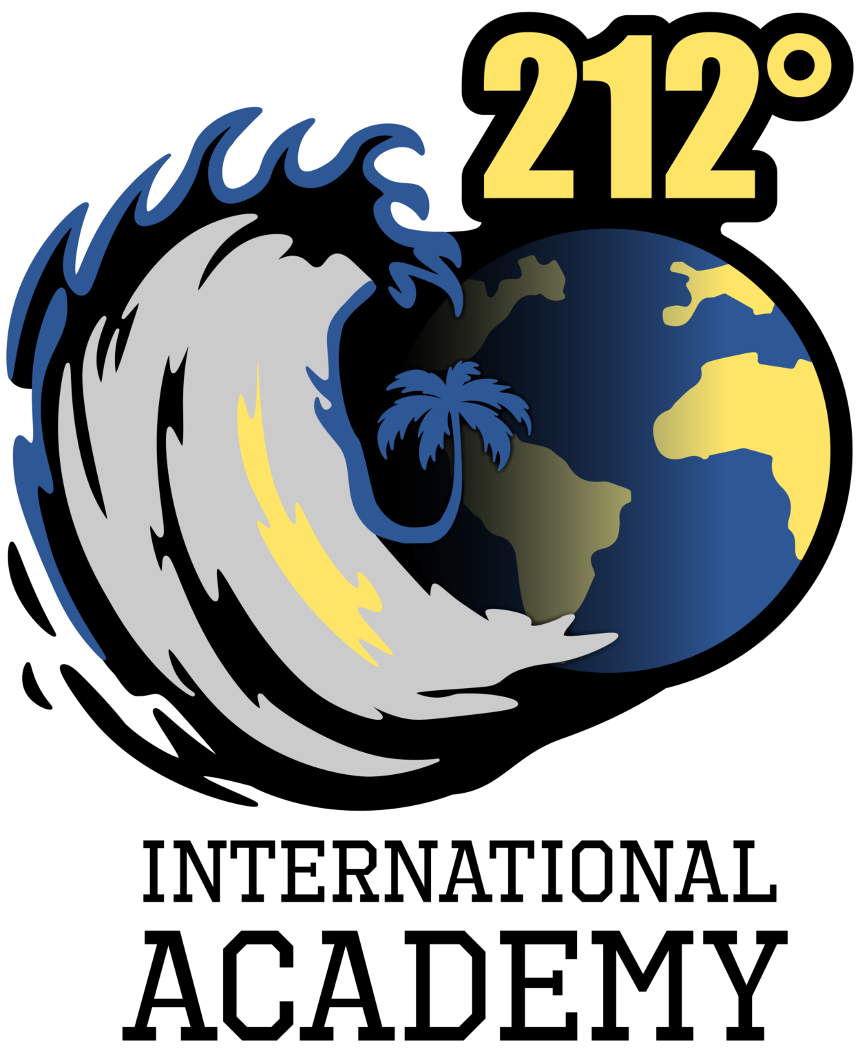 Home - 212° International Academy