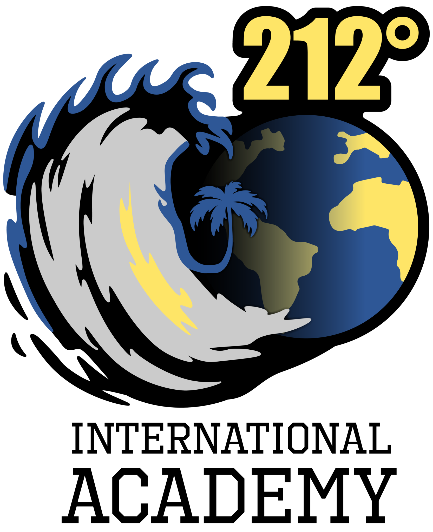 Home - 212° International Academy